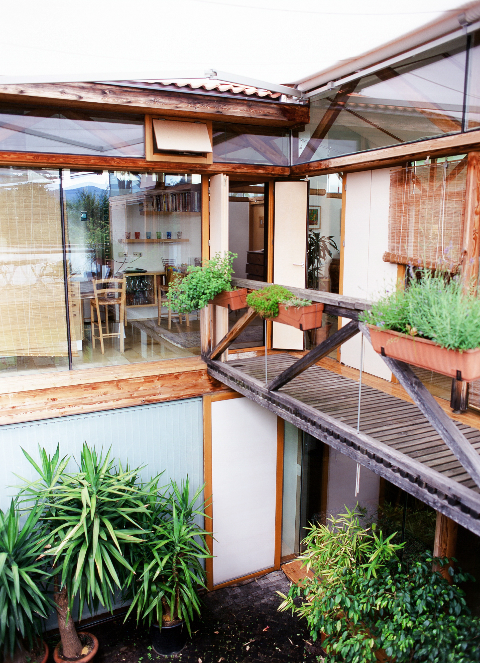 Solar Atrium — driendl*architects