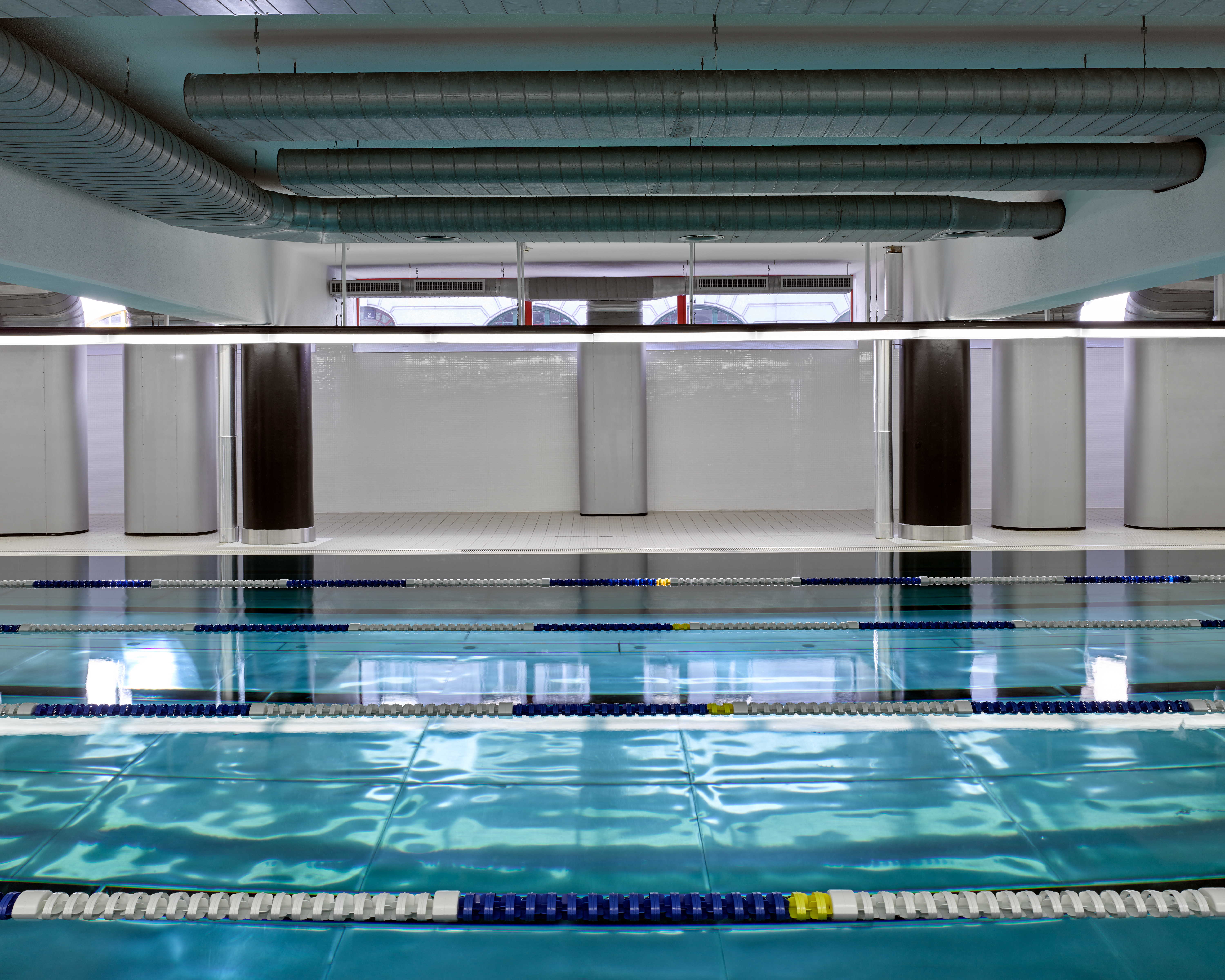 Stadthallenbad Wien — driendl*architects