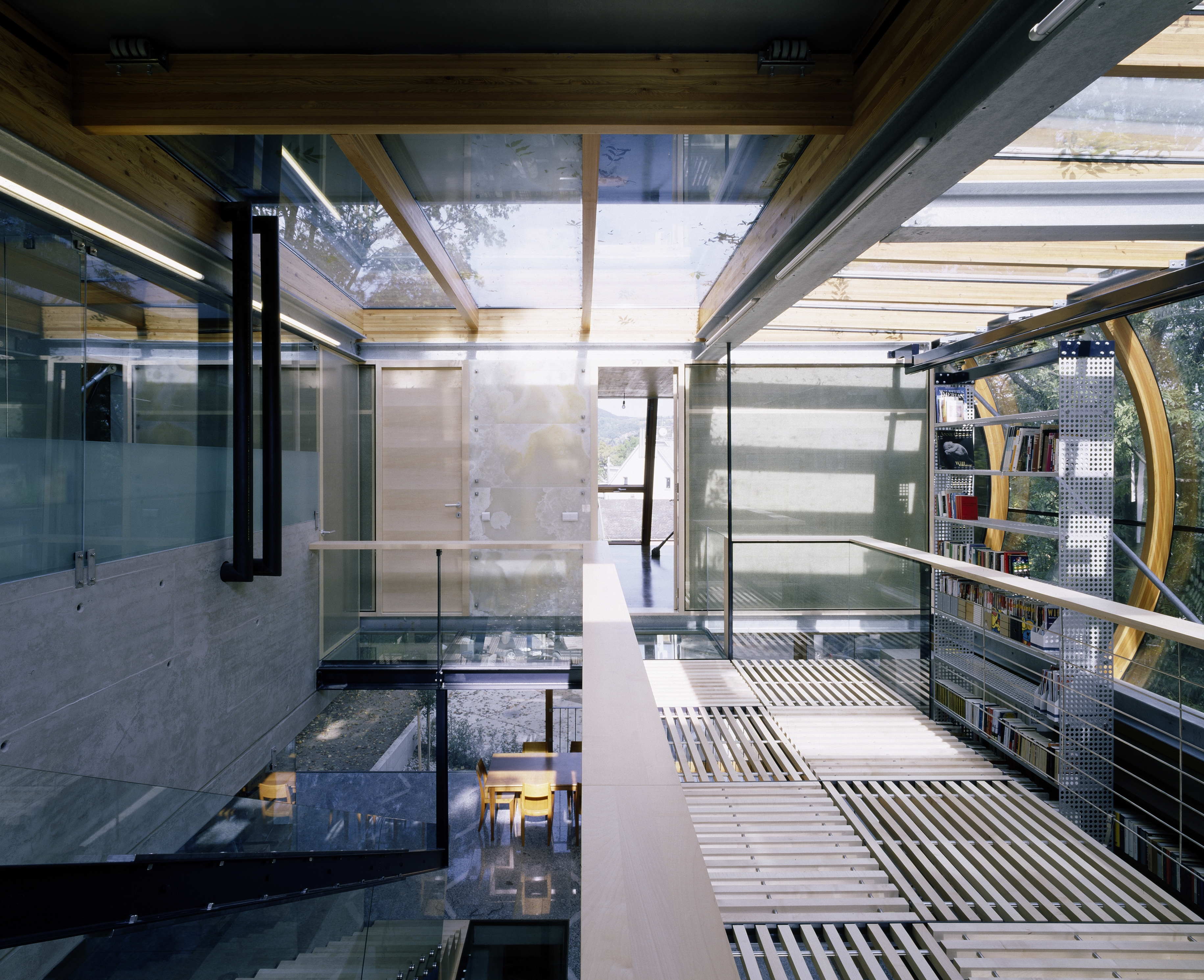 Solar Tube — driendl*architects