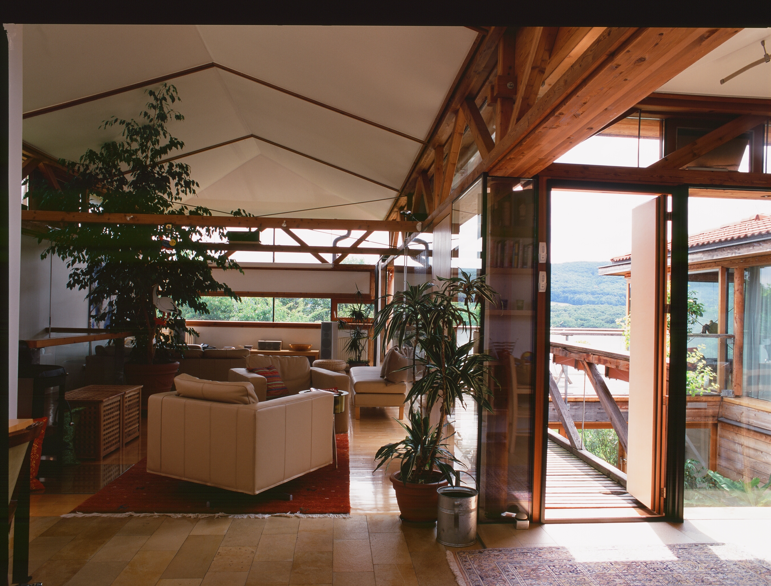 Solar Atrium — driendl*architects